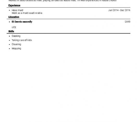 FIND YOUR MAID NOW | Compare Qatar Maid Agencies » Doha Nanny